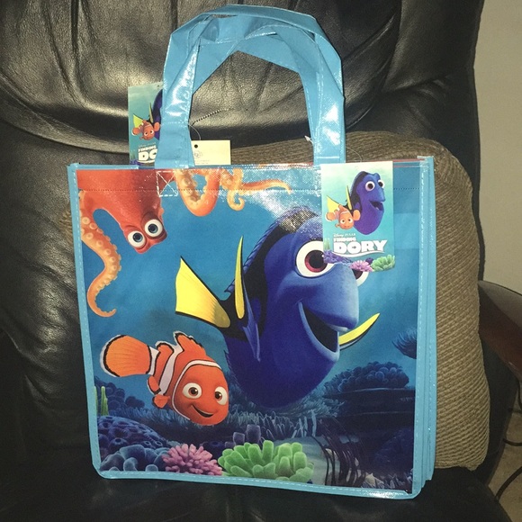 Bags | Disney Pixar Finding Dory Bag | Poshmark